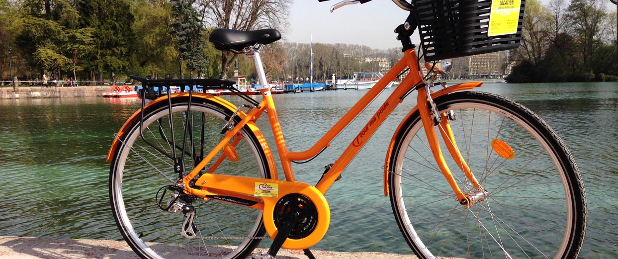 Location Velo Annecy - Location Roller Annecy Kayak Paddle Boards