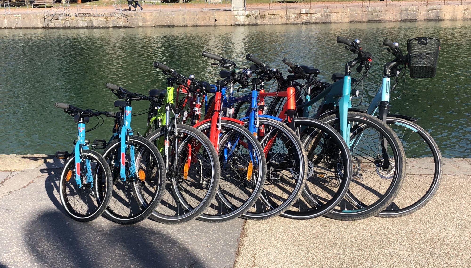 Location Velo Annecy - Location Roller Annecy Kayak Paddle Boards