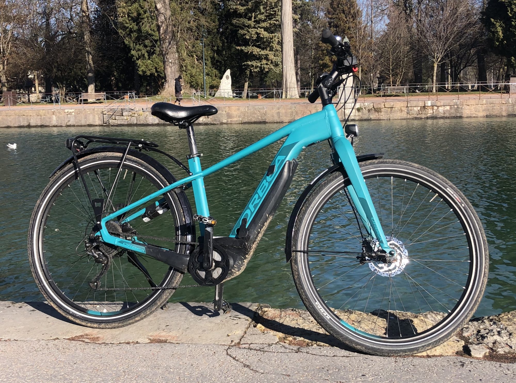 Location Velo Annecy - Location Roller Annecy Kayak Paddle Boards