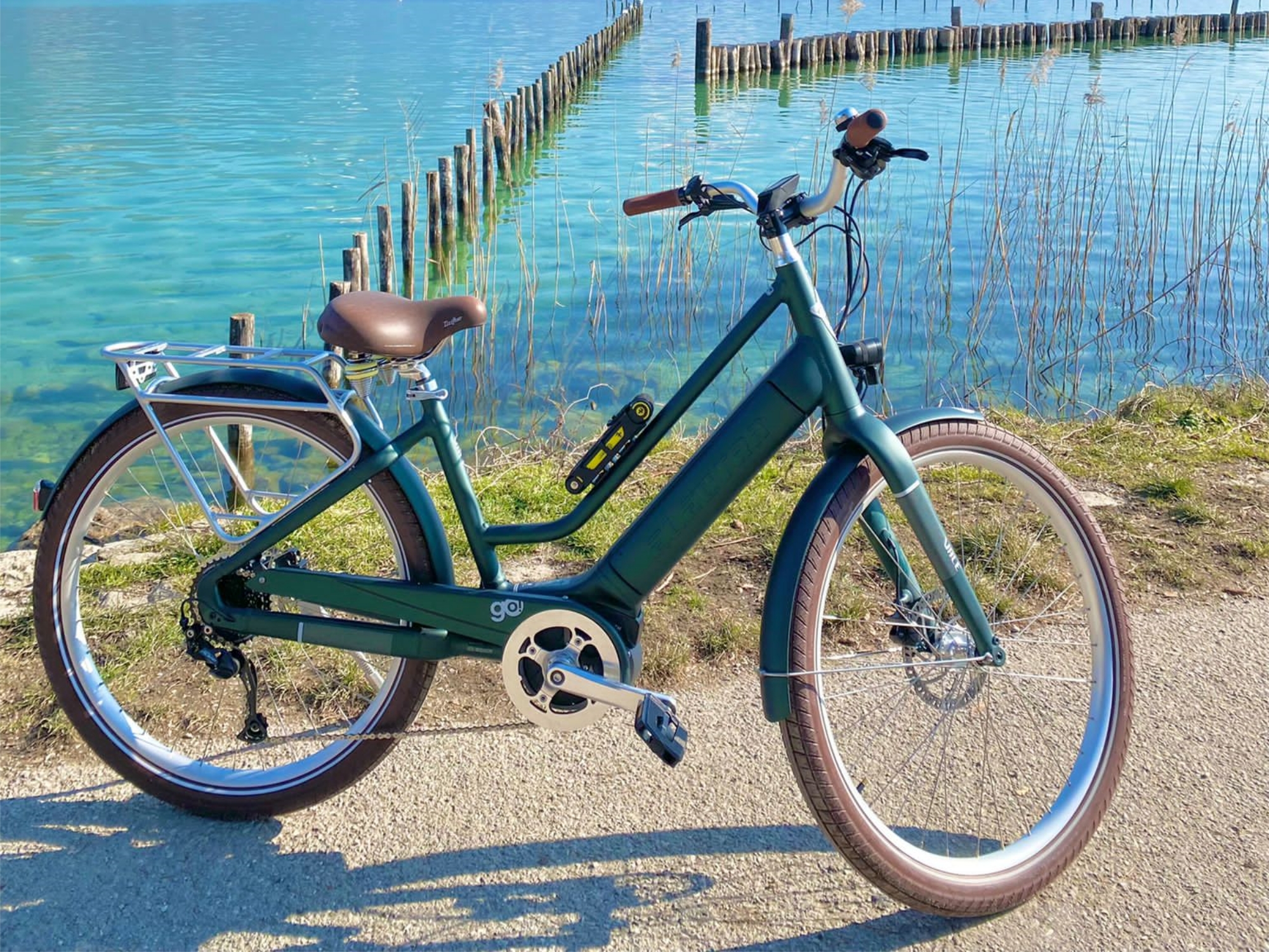 Location vélo Annecy - Louer un VTT ou vélo électrique